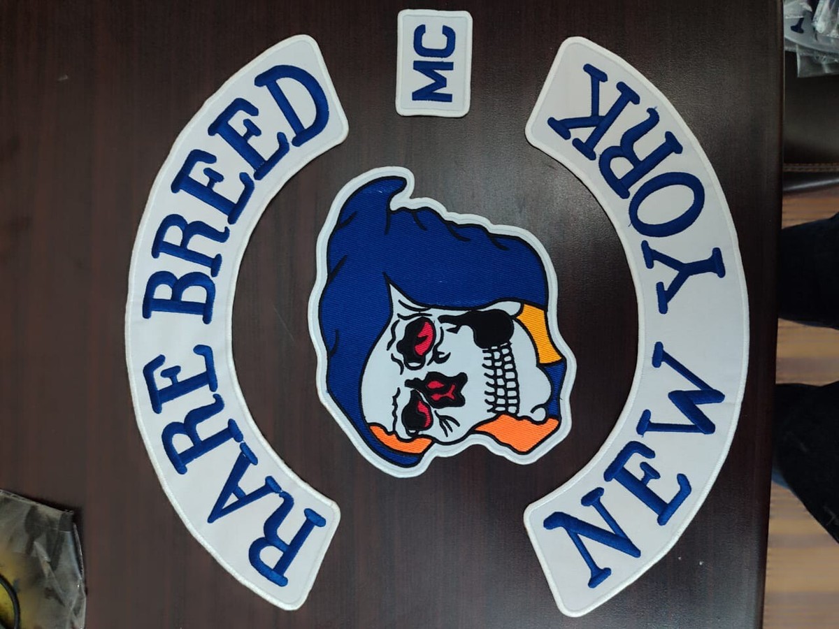 Rare Breed Motorcycle Club Members These Are The Motorcycle Gangs You