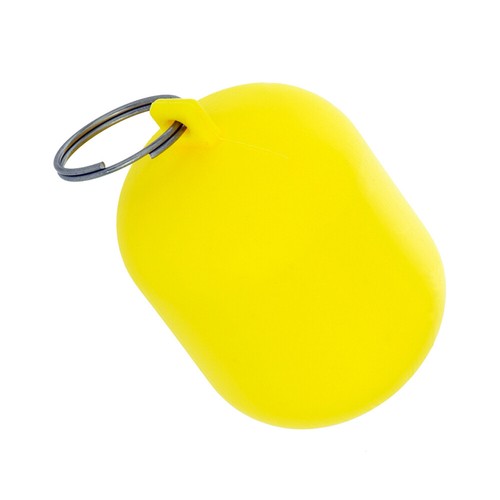 Yellow Safety Float Key Holder | eBay