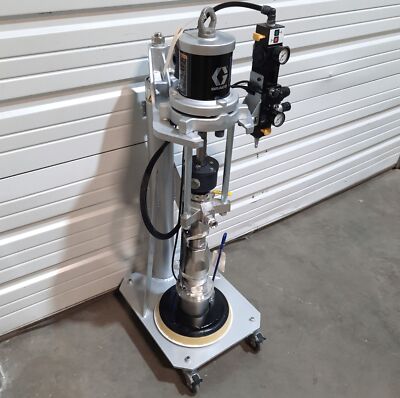 Graco CM6F3F Check-Mate S20 Sealant/Adhesive Supply System 5Gal .9GPM ...