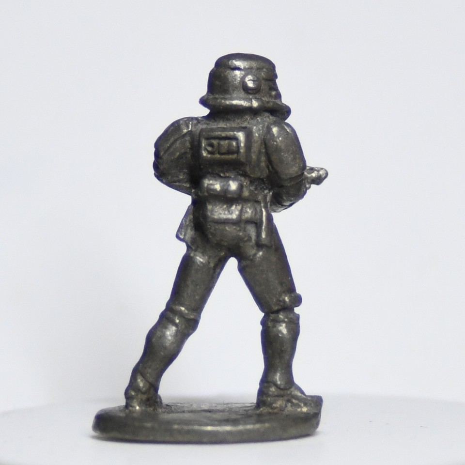 Star Wars Stormtrooper Monopoly Metal Game Token | eBay