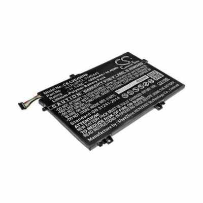 Battery For LENOVO ThinkPad E590-20NC0003GE LENOVO ThinkPad L490 | eBay