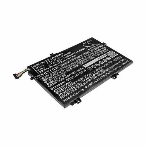 Battery For LENOVO ThinkPad E590-20NC0003GE LENOVO ThinkPad L490 | eBay