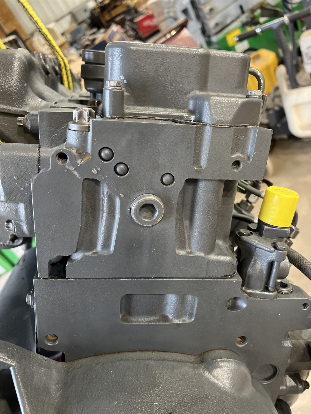 2014 Deutz TD2011 L04 Diesel Industrial Equipment Engine Demo Engine ...