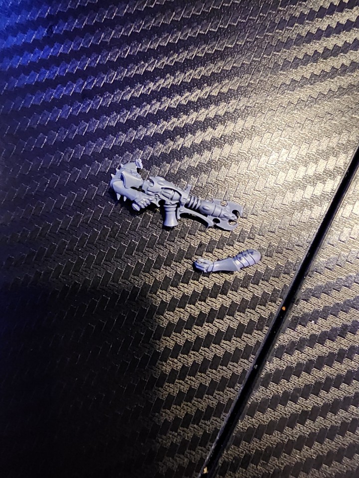 Warhammer 40K Dark Eldar Aeldari Drukhari SCOURGES Bits | eBay