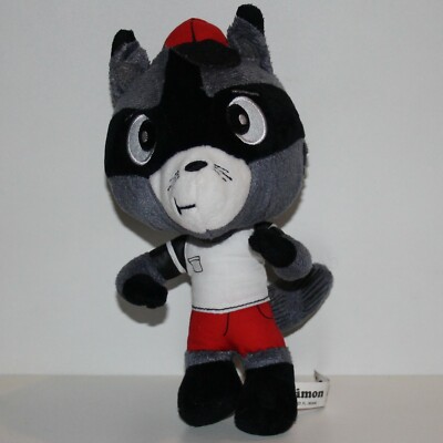 Doudou Raton laveur les éditions Auzou - Simon | eBay