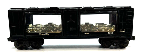 Lionel Lines Carson City Mint Car 6-7518 in Original Box | eBay