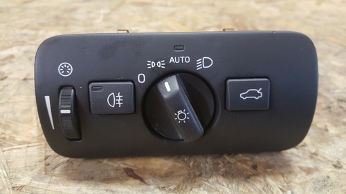 GENUINE VOLVO V40 2012-2018 HEADLIGHT FOG LIGHT CONTROLS SWITCH ...