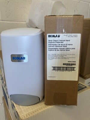Soap Dispensers - Ecolab Soap Dispenser