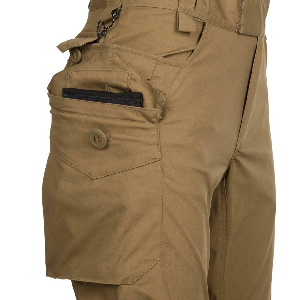 HELIKON-TEX PILGRIM Pants Cargo Survival Tactical woodsman Outdoor ...
