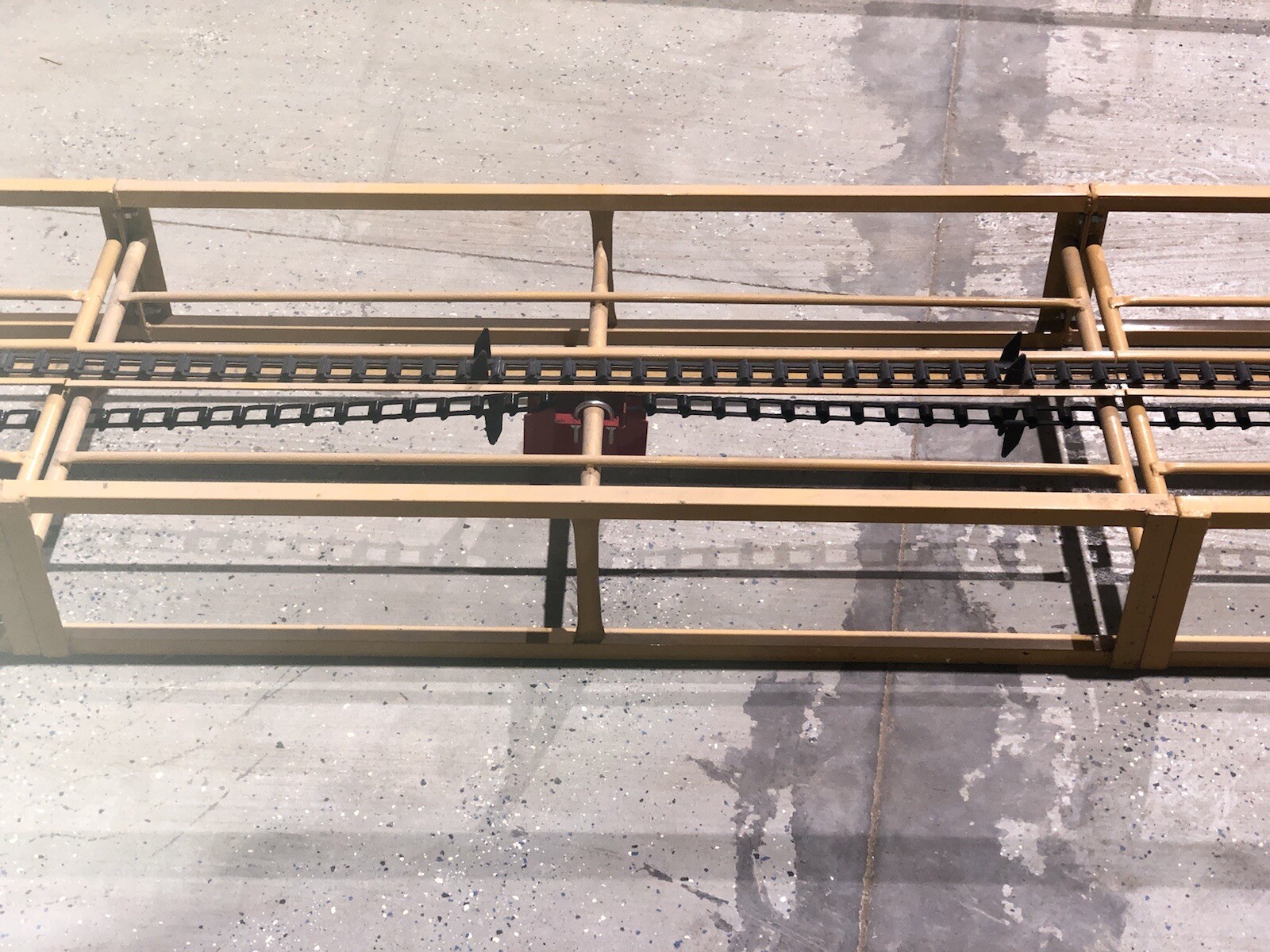 New 28’ Snowco Hay Elevator Conveyor With 1/2 HP Motor | eBay