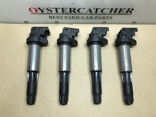BMW 1 , 3 SERIES IGNITION COIL'S BOSCH 0221504100 SET OF 4 | eBay UK