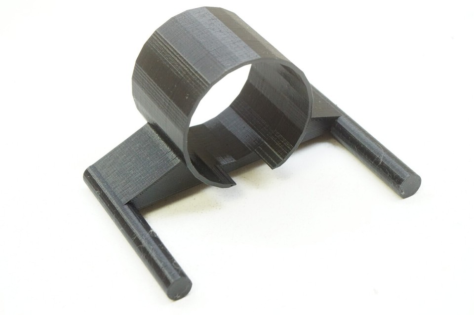 Dust Collection Port Adapter for Ryobi T163G Router & Ridgid Vacuum ...