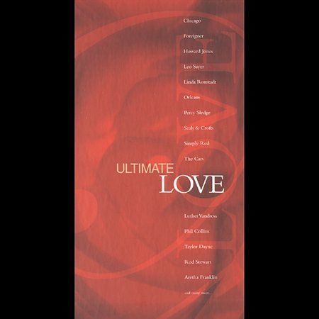 Ultimate Love: Collector's Edition [Box] by Various Artists (CD, Nov ...