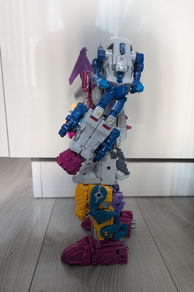 Transformers Power Of The Primes ABOMINUS POTP with Upgrade Kit | eBay