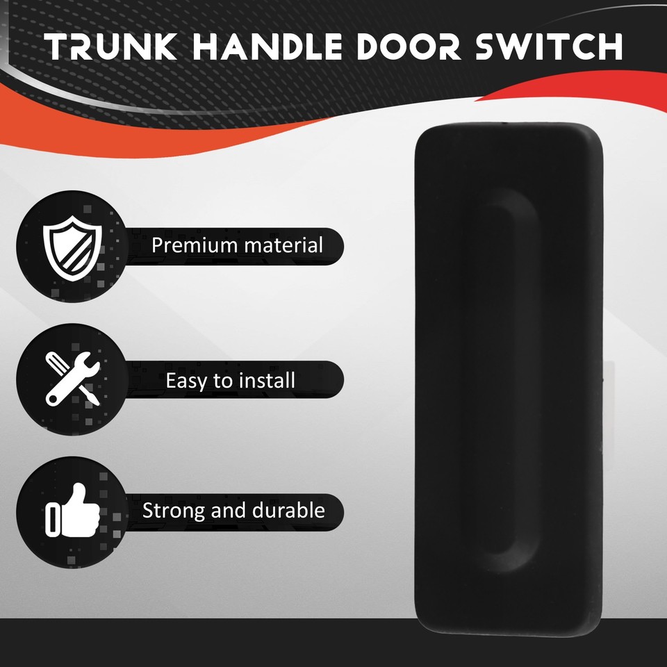 9820395580 Rear Trunk Handle Door for DS7 J1A64766 | eBay UK