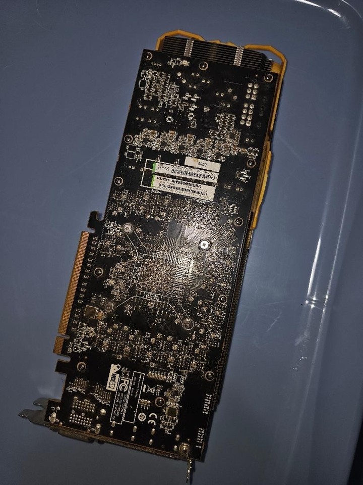 Sapphire AMD Radeon R9 290 4G GDDR5 PCI-E Dual DVI-D/HDMI/DP Tri-X OC ...