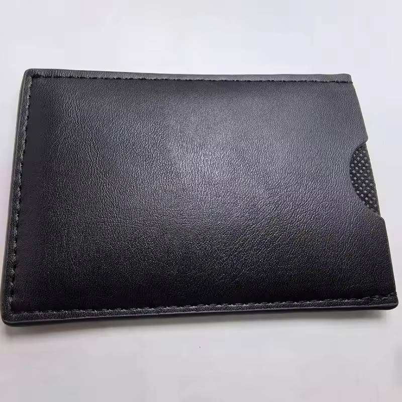 Batman Style PU Leather Wallet with ID Window Card Holder Superhero ...