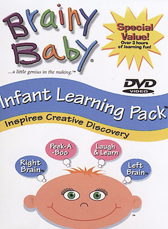 Infant Learning Pack (DVD, 2005) for sale online | eBay