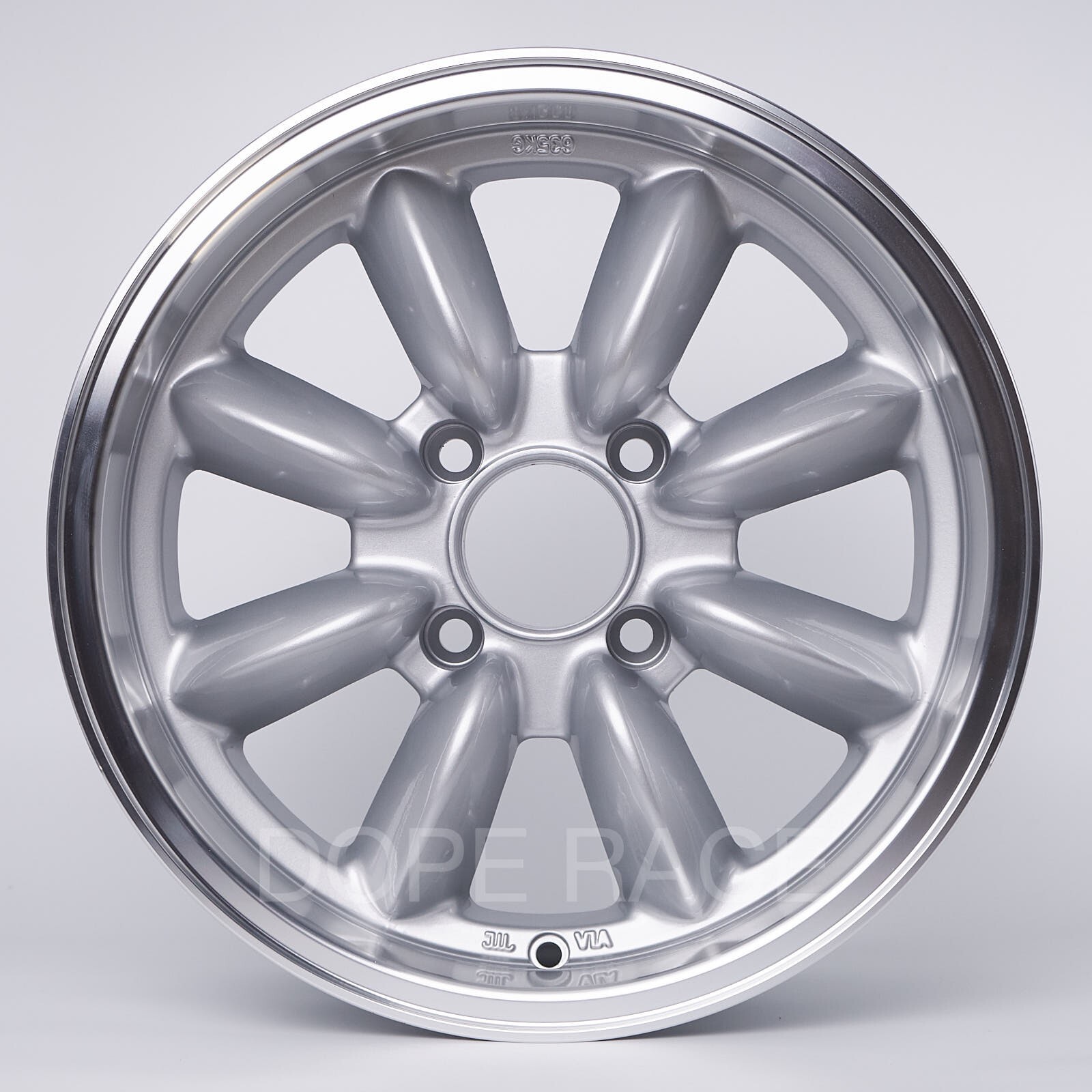 1 PC, ROTA Wheels RB - 16x7, 4mm, 4x114.3, 73 Hub, RL P SILVER | eBay