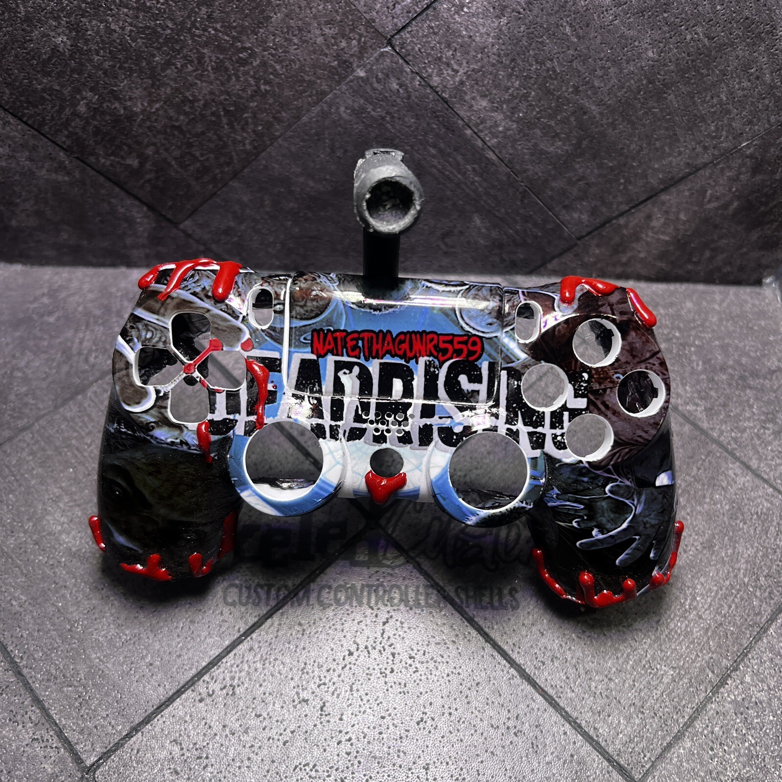 New PS4 Front Shell with Touch Pad Included | eBay