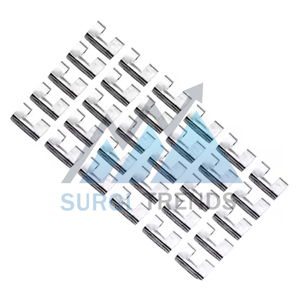 Raney Scalp Clip Applicator Plus 30 Pcs Clips Surgical Orthopedic ...