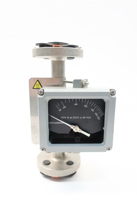 Flow Meters - Brooks Flow Meter