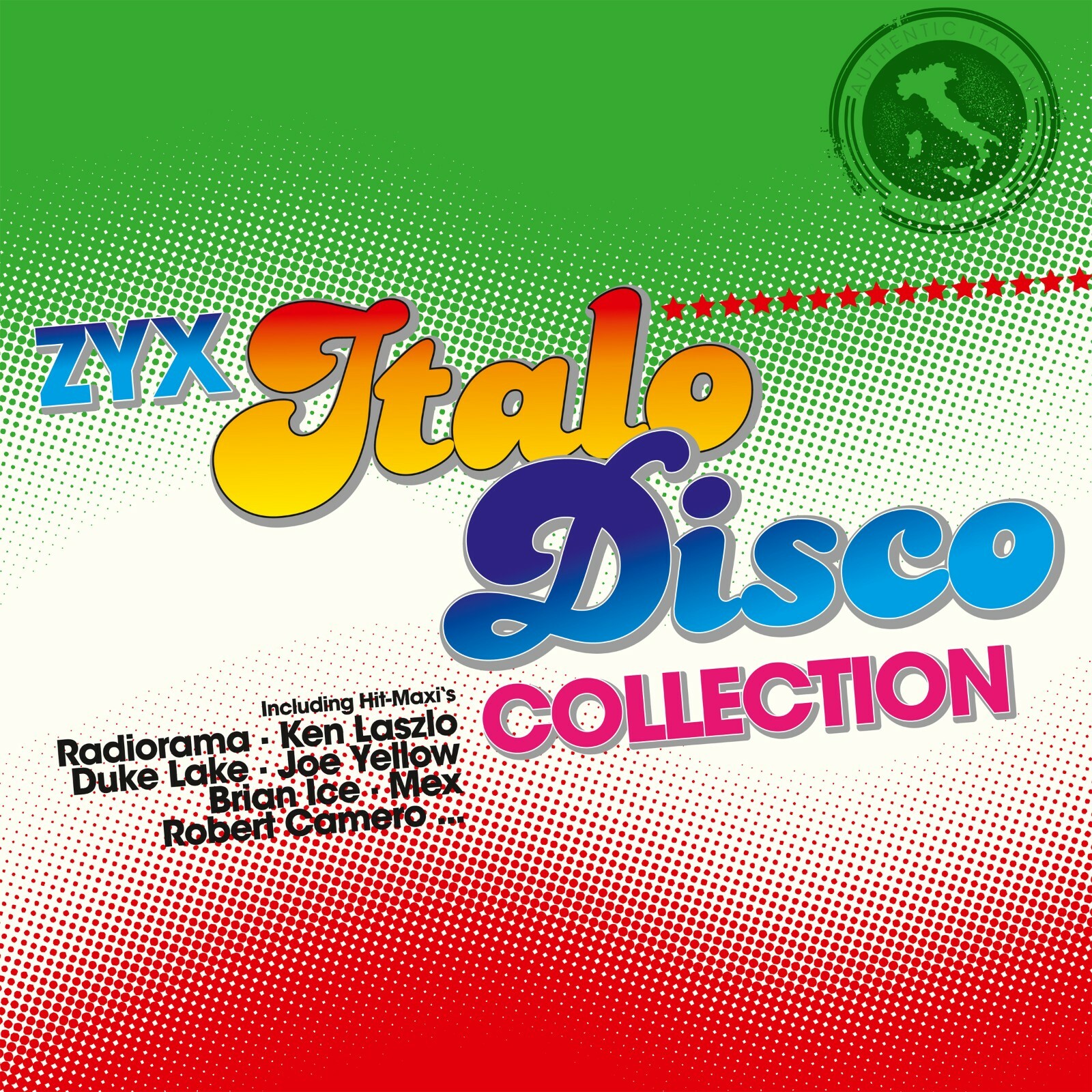 Zyx Italo Disco Collection by Zyx Italo Disco Collection (Record, 2013 ...