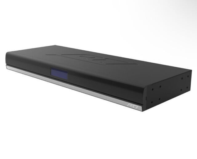 RTI Xp-8v Advanced Control Processor for sale online | eBay