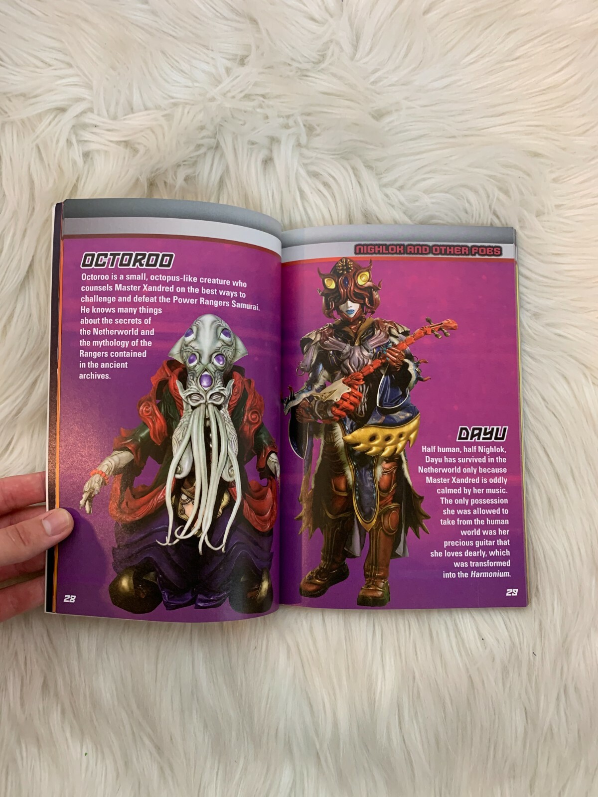 Power Rangers Samurai Official Guide