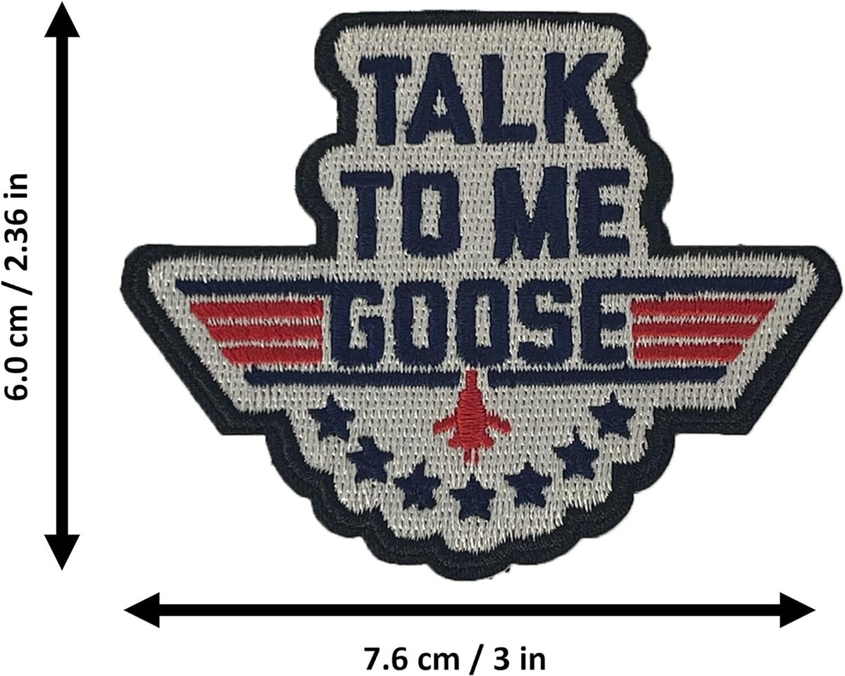 Top Gun Goose Logo Top Gun 2: Goose Makes A Cameo In The Maverick