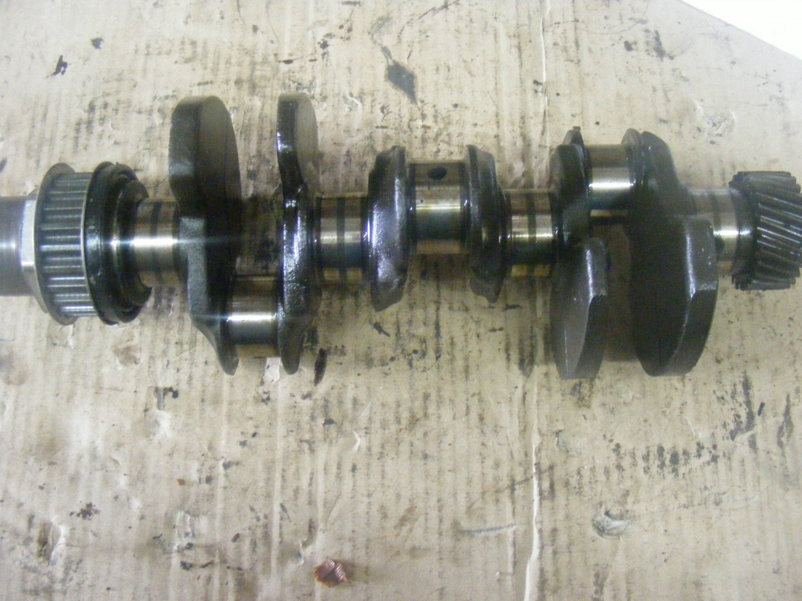 Honda+BF+35-40-45-50+HP+Crankshaft+13311-ZV5-000+Inline+3+Cylinder ...