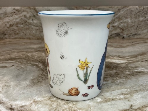 Peter Rabbit Coffee Mug The World Of Beatrix Potter Night Night Sleep ...