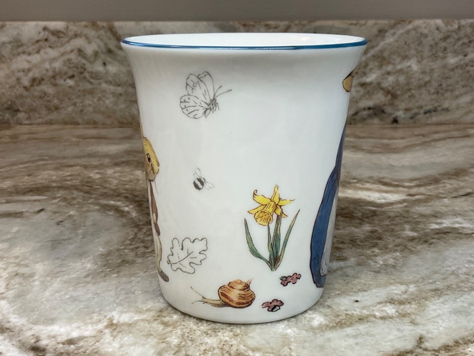 Peter Rabbit Coffee Mug The World Of Beatrix Potter Night Night Sleep ...