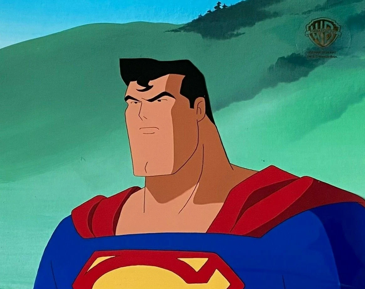 Bruce Timm Superman