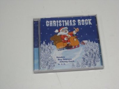 Christmas Rock | CD | John Denver, Carpenters, Jose Feliciano, Johnny ...