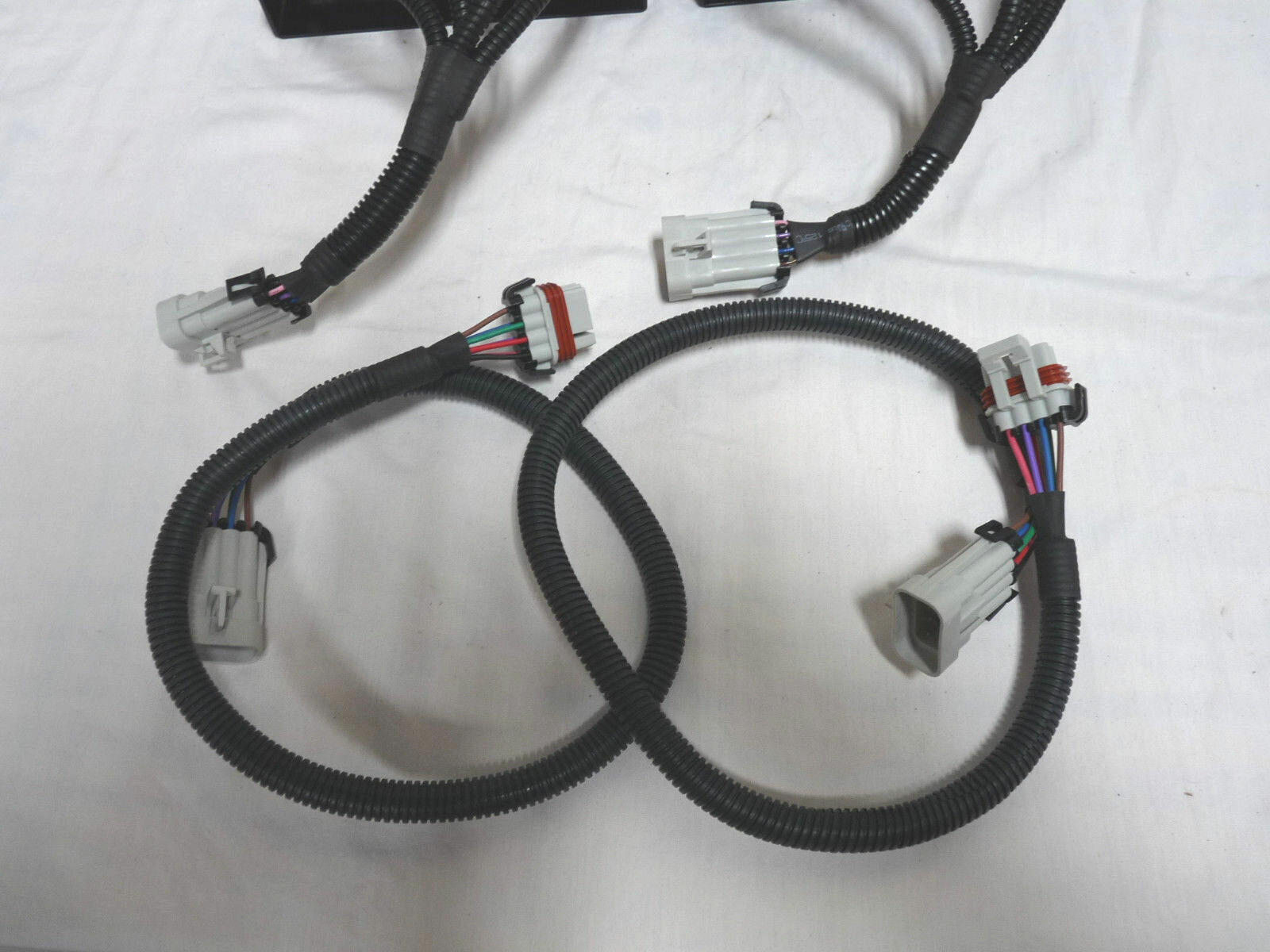 Coil Pack Relocation Kit for LS1 LS6 LSX With Extension Harness and ...