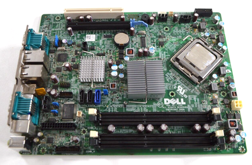 Dell OptiPlex XE SFF Desktop Motherboard LGA 755/Socket T DDR3 1KD4V ...