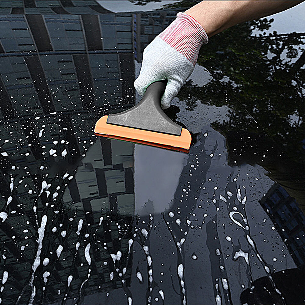 Windshield Auto Water Blade Car Water Wiper Silicone Scraper Shower ...