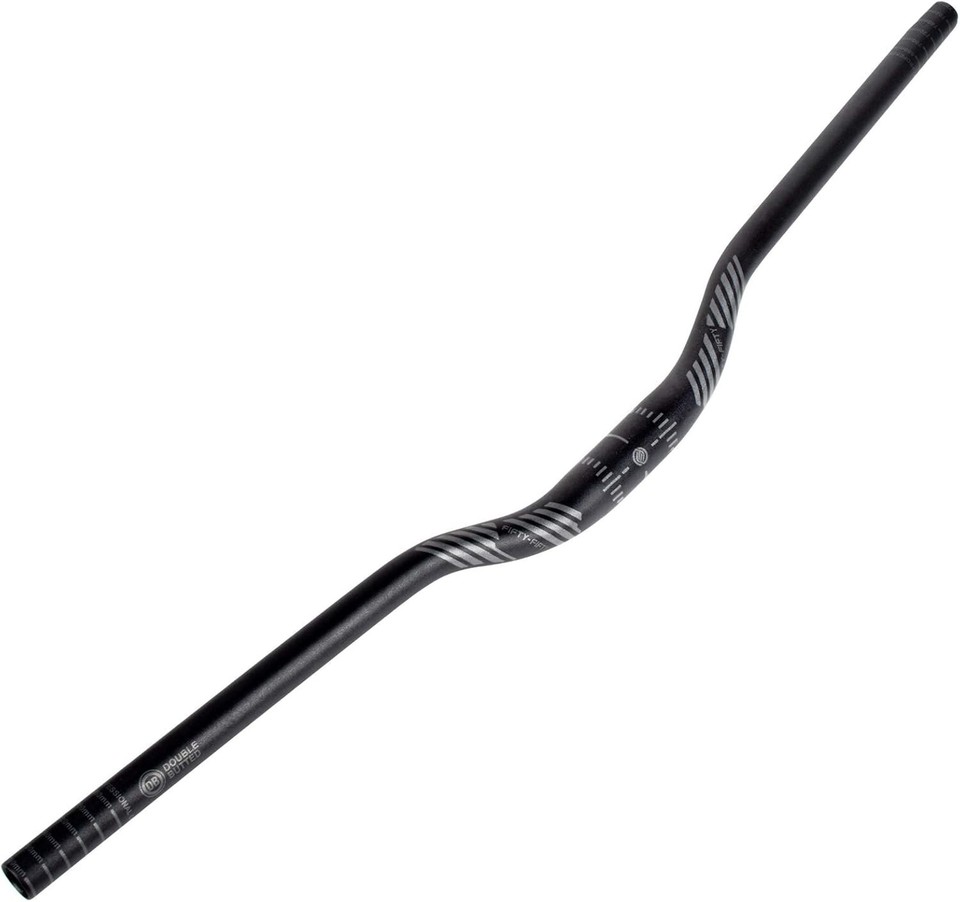 FIFTY-FIFTY Mountain Bike Riser Handlebar - (Rise 35mm, 780mm Wide, 31 ...