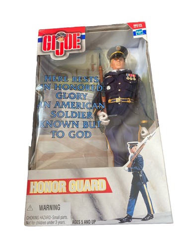 GI Joe Honor Guard New | eBay