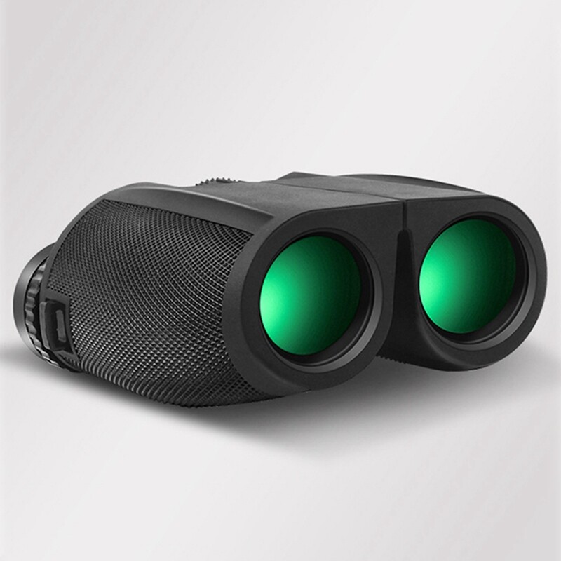 High-Definition Binoculars Portable Travel Telescope Monocular Hunting ...