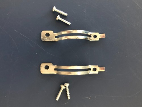 Hoover WindTunnel Vacuum UH72600 UH72630 Motor Bracket Clips ...