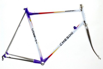 Vintage Frames - Columbus El - Nelo's Cycles