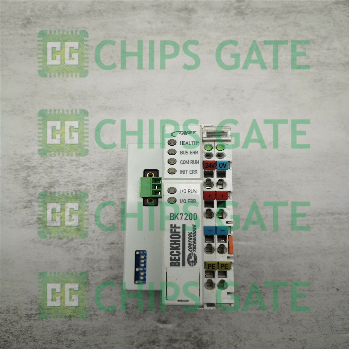 1PCS Used BECKHOFF BK7200 Tested in Good condition | eBay