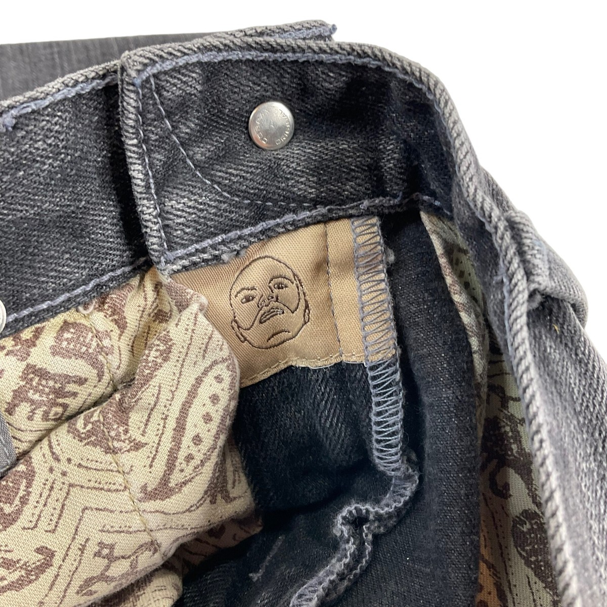 GoldSign Luxury Goods & Rare Denim Jeans Womens 28 Black GoldSign Luxury Goods & Rare Denim Jeans Womens 28 Black
