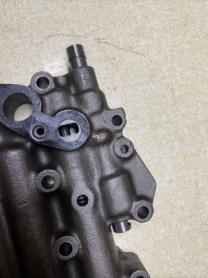 GM TH250 AUTOMATIC TRANSMISSION VALVE BODY ASSEMBLY 8640933 GM3 OEM ...