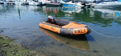 Blue Peter 2 EX RNLI D CLASS LIFBOAT | eBay UK