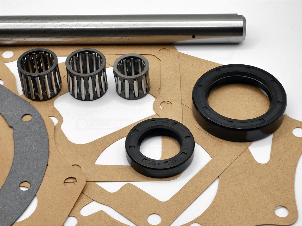 MGB MGC Gearbox Bearing Rebuild Repair Kit Overdrive 4 Synchro | eBay UK