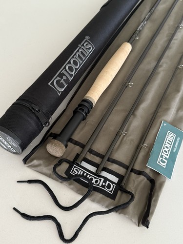**BEAUTIFUL** G LOOMIS IMX PRO EURO NYMPM 3wt 10’6”~4pc fly rod!!! | eBay