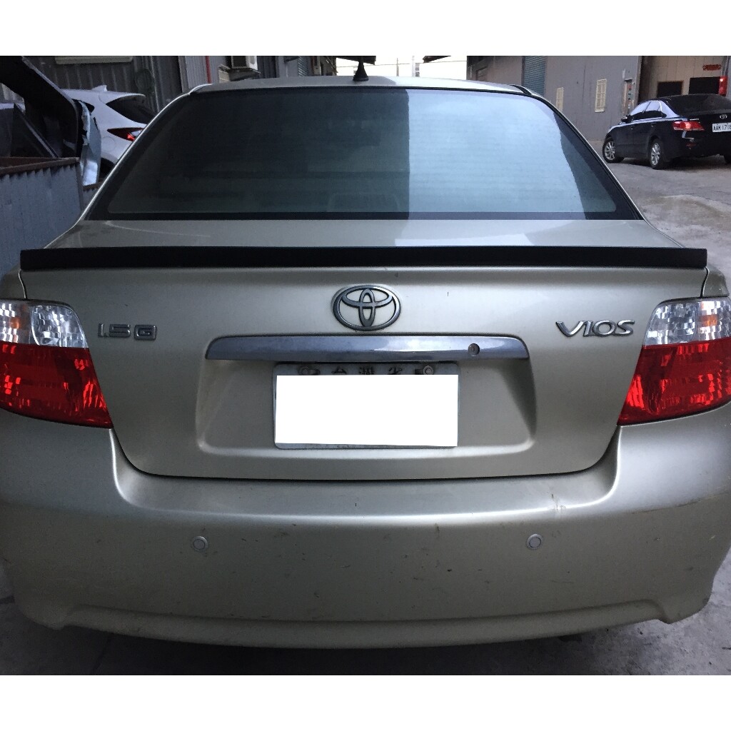 284B Rear DUCKBILL Trunk Spoiler Wing Fits 2000~2005 Mitsubishi Eclipse ...